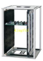 China Anti static material PCB Rack PCB Magazine 460x400x563 for sale