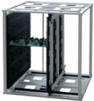 China CJ-8301 Anti static material rack CJ-8301D Anti static system engineering for sale