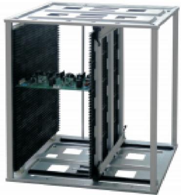 China CJ-8301 Anti static material rack CJ-8301D Anti static system engineering for sale
