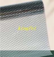 China Anti Static Grid Curtain Workshop Supplies Anti Static System Engineering for sale