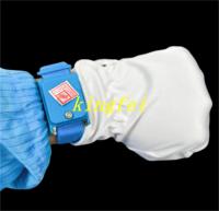 China Anti Static Wrist Strap Workshop Supplies Anti Static System Engineering for sale