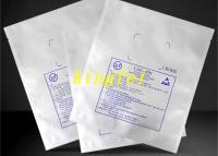 China Anti-static PE Bag Anti-static Packaging Material Anti Static System Engineering for sale