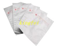 China Anti Static Aluminum Foil Bag Anti-static Packaging Material Anti Static System Engineering for sale