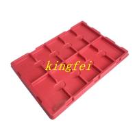 China Anti Static Red Foam Anti Static Tray Anti Static System Engineering for sale