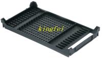 China Circular hole tray Anti static tray Anti static system engineering for sale