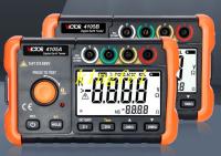 China Megger Instrumentation And Devices Anti Static System Engineering for sale