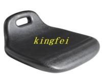 China Backrest Chair Has No Holes Antistatic Chair Anti Static System Engineering for sale