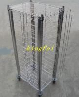 China Anti static pallet truck SMT turnover vehicle Anti static system engineering for sale
