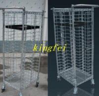 China Anti static pallet truck SMT turnover vehicle Anti static system engineering for sale