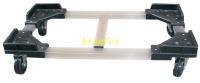 China Anti Static Trolley SMT Turnover Vehicle Anti Static System Engineering for sale
