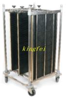 China Anti Static Turnover Vehicle SMT Turnover Vehicle Anti Static System Engineering for sale
