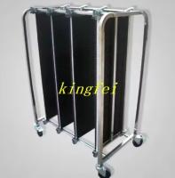 China Anti Static Turnover Vehicle SMT Turnover Vehicle Anti Static System Engineering for sale