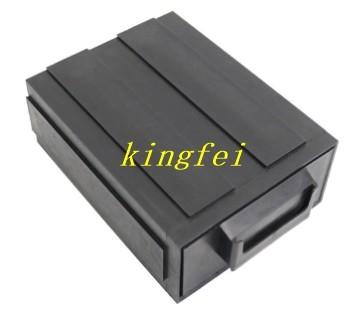 China Component Box With Lid（L) Anti Static Component Box Anti Static System Engineering for sale