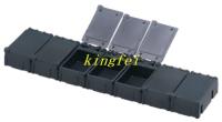 China Flip Cover Component Box Component Box Anti Static System Engineering for sale