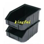 China Slant Mouth Component Box(M) Component Box Anti Static System Engineering for sale