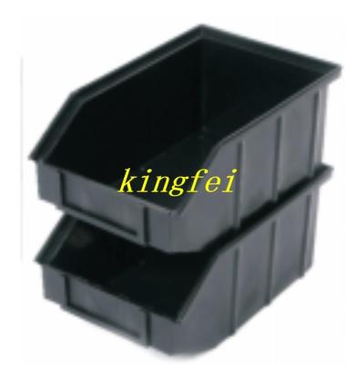 China Slant Mouth Component Box（S) Component Box Anti Static System Engineering for sale