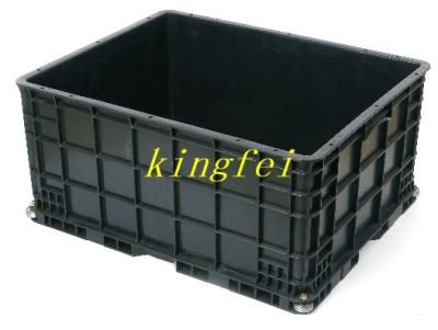 China Wheel Turnover Box Anti Static Turnover Box Anti Static System Engineering for sale