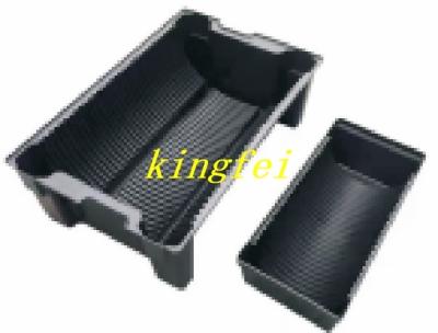 China Anti Static Material Tray Box Anti Static Turnover Box Anti Static System Engineering for sale