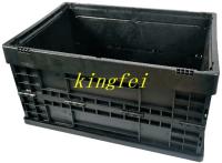 China Anti Static Folding Box Anti Static Turnover Box Anti Static System Engineering for sale