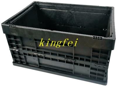 China Anti Static Folding Box Anti Static Turnover Box Anti Static System Engineering for sale