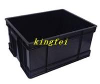 China Anti Static Folding Box Anti Static Turnover Box Anti Static System Engineering for sale