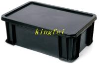 China CJ-8307 Anti Static Turnover Box Anti Static System Engineering for sale