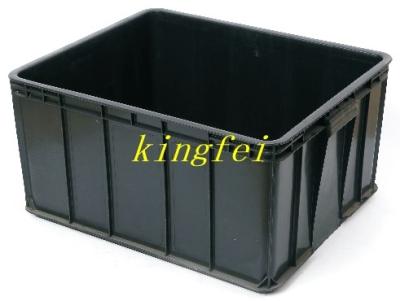 China CJ-8309 Anti Static Turnover Box Anti Static System Engineering for sale