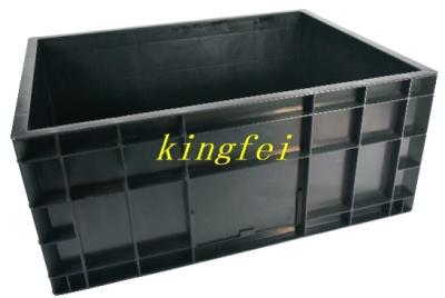 China CJ-8310 Anti Static Turnover Box Anti Static System Engineering for sale