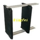 China H-shaped Turnover Rack Anti Static Turnover Rack Anti Static System Engineering for sale