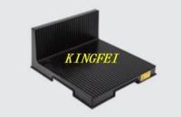 China L-shaped Turnover Rack(S) Anti Static Turnover Rack Anti Static System Engineering for sale