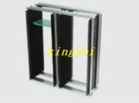 China Vertical Turnover Rack Anti Static Turnover Rack Anti Static System Engineering for sale