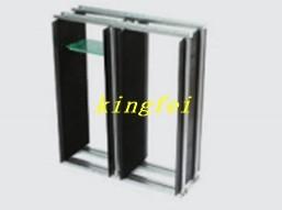 China Vertical Turnover Rack Anti Static Turnover Rack Anti Static System Engineering for sale
