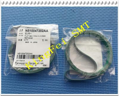 China Panasonic CM402 1312mm Belts SMT Spare Parts N510047202AA 540-3GT-9 8.5 x 1312 for sale