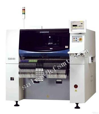 China SM411 Dynamic Chip Shooter Samsung SM411 Mounter Machine for sale