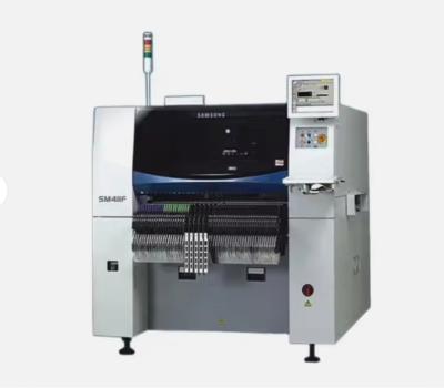 China High Speed Flexible Mounter Samsung SM411F Mounter for sale