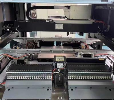 China Yamaha YG100RB Chip Mounter SMT Yamaha Pick And Place Machine for sale