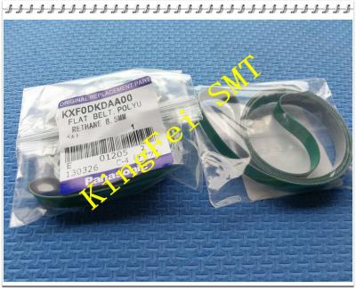 China KXF0DKDAA00 Flat Belt SMT Conveyor Belt , Polyu Rethane 8.5mm x745E For CM402 CM602 for sale