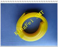 China Yellow Rubber Squeegee 50 x 9mm Hardness 90° For For Printer Machine for sale