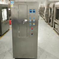 China Professional SMT Stencil Cleaner Machine High Speed Automated PCB Cleaning System for sale