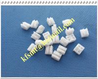 China X01A37003 Block Pallet Plastic AI Parts For RHS2B Machine White Color for sale