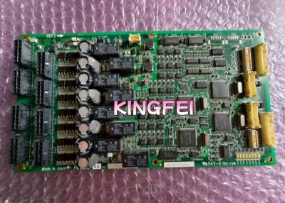 China N610106340AA 8 Nozzle Z Axis Control Board N610065254AB NPM 8 head green label for sale