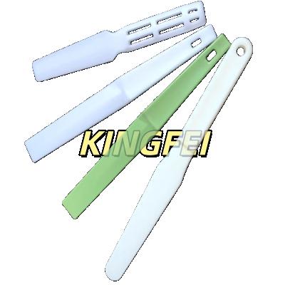 China High Quality Solder Paste Mixing Spatula Plastic ESD Soldering Paste Trowel for sale