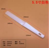 China High Quality Solder Paste Mixing Spatula Plastic ESD Soldering Paste Trowel for sale