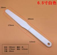China High Quality Solder Paste Mixing Spatula Plastic ESD Soldering Paste Trowel for sale