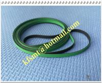 China JUKI 2070 / 2080 40001070 Middle Conveyor Belt C ( L ) Green Color for sale