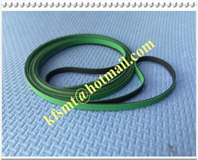 China JUKI 2070 / 2080 40001070 Middle Conveyor Belt C ( L ) Green Color for sale