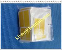 China Durable SMT Spare Parts 16mm Double Splice Tape Sticky With Fixing White Tape for sale