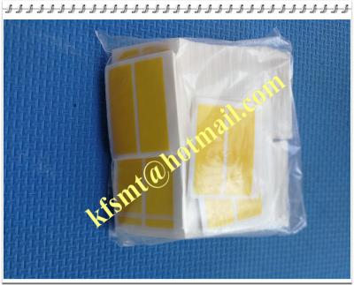 China Durable SMT Spare Parts 16mm Double Splice Tape Sticky With Fixing White Tape for sale