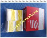 China Double Side SMT Splice Tape 24mm With Sprokect Dimples High Viscosity for sale