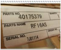 China JUKI RF16AS Electric Tape Feeder DC24V For JUKI RS1 Machine Original for sale
